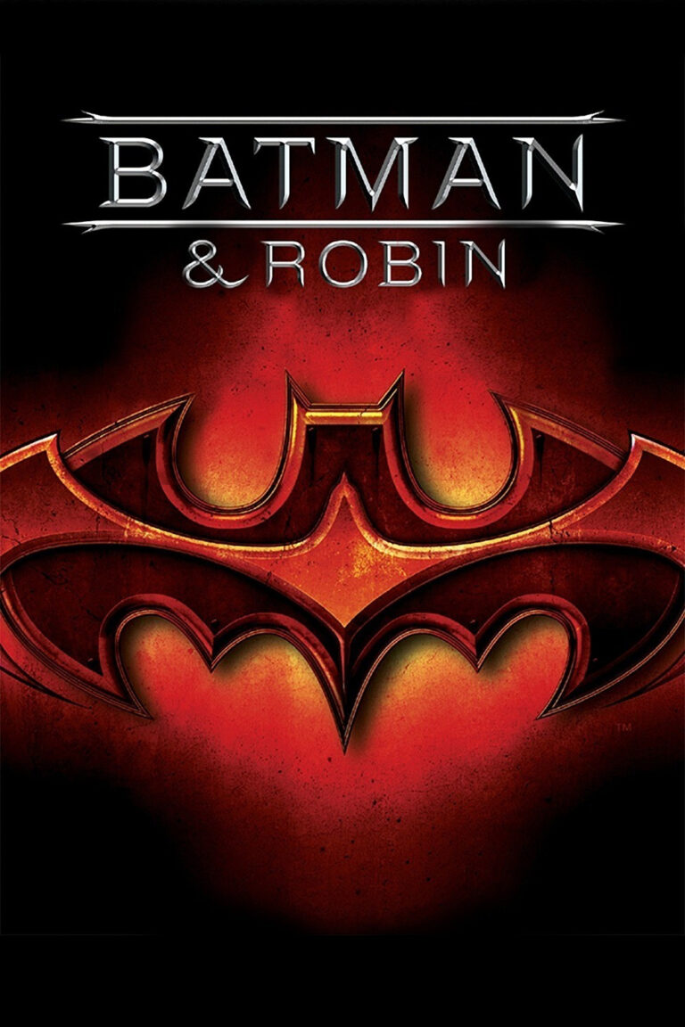 Batman and Robin movie review