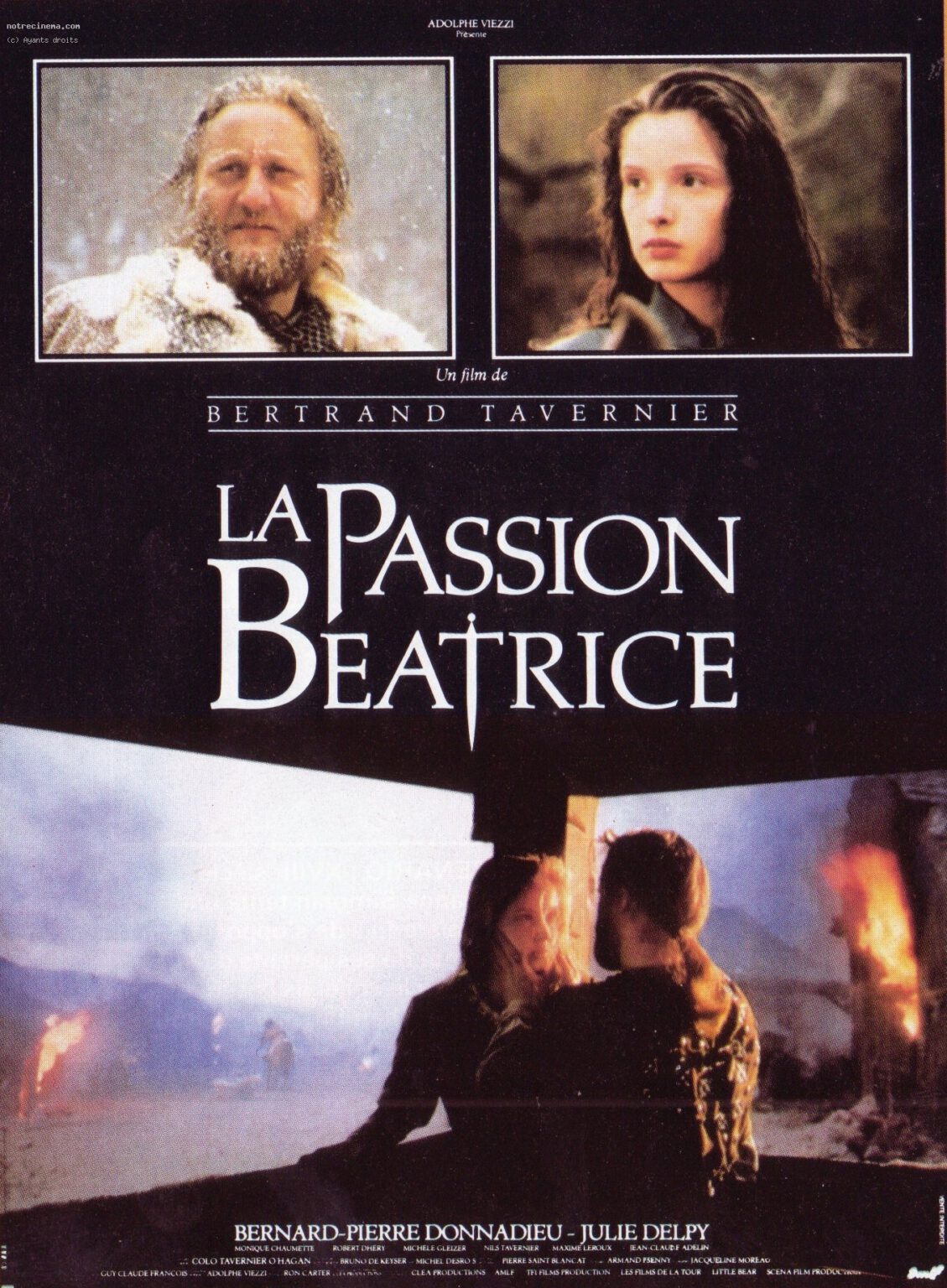 Beatrice movie review & film summary
