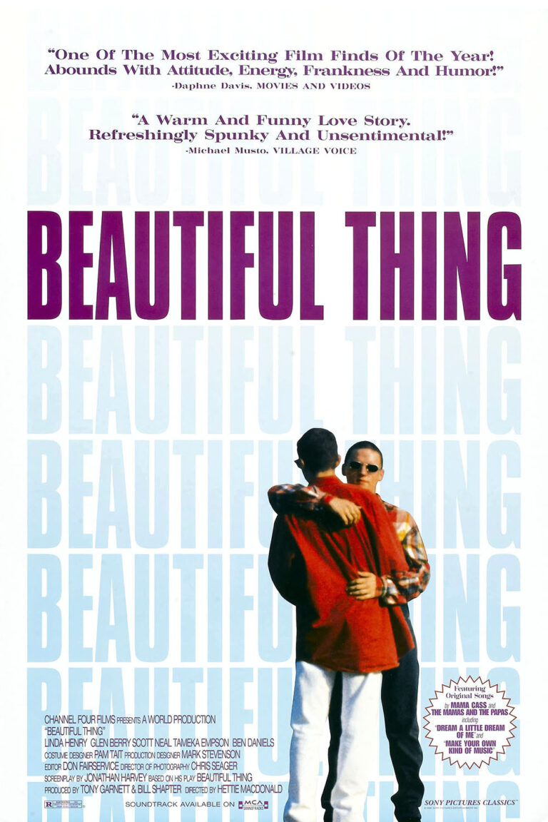 Beautiful Thing movie review & film summary