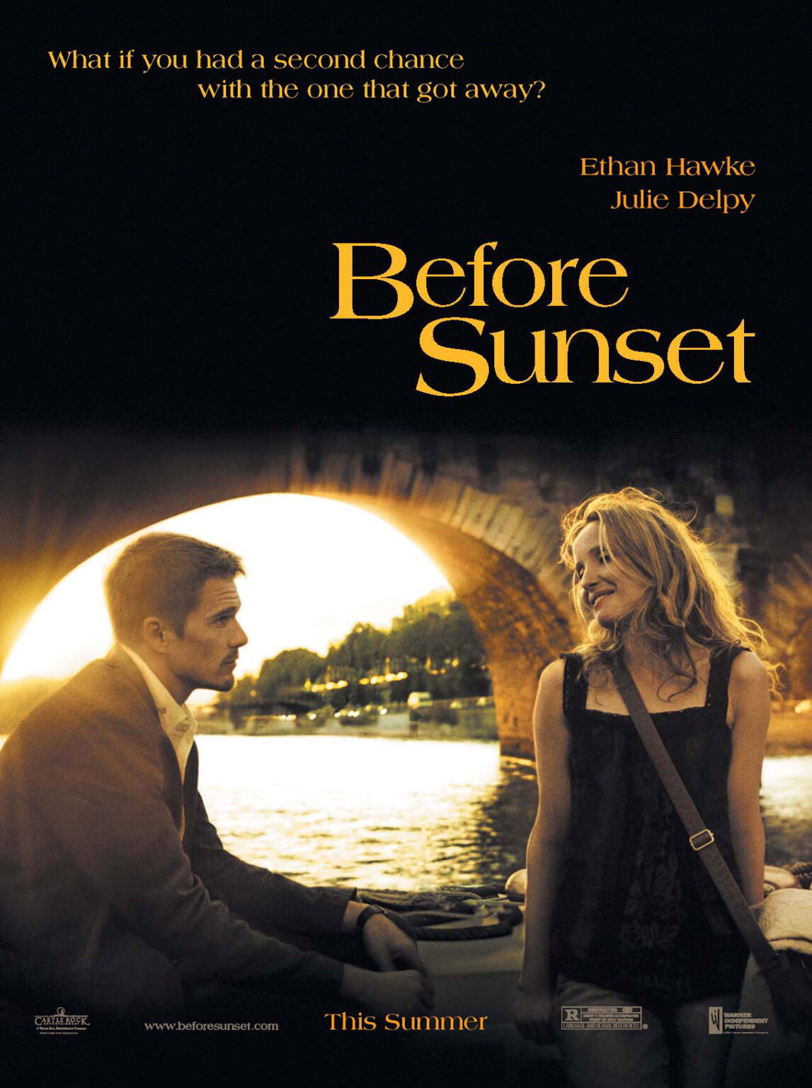 Older, wiser duo explore ‘Sunset’ of their lives movie review (2004 ...
