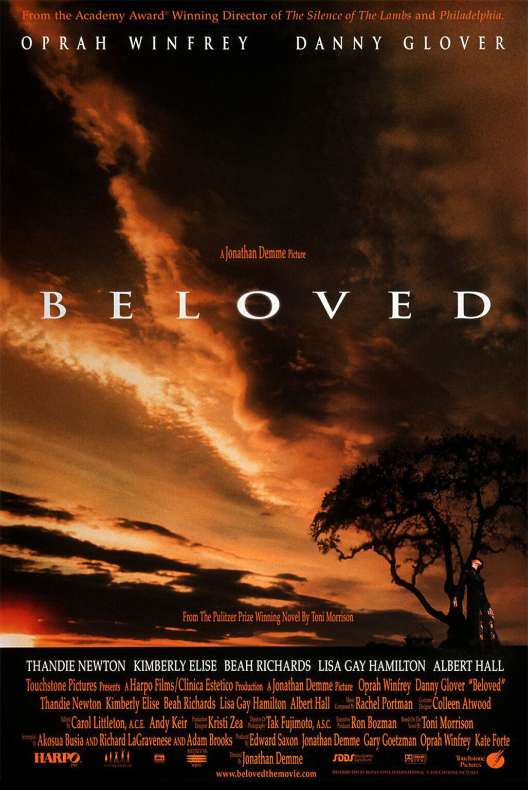 Beloved movie review & film summary (1998) | Roger Ebert