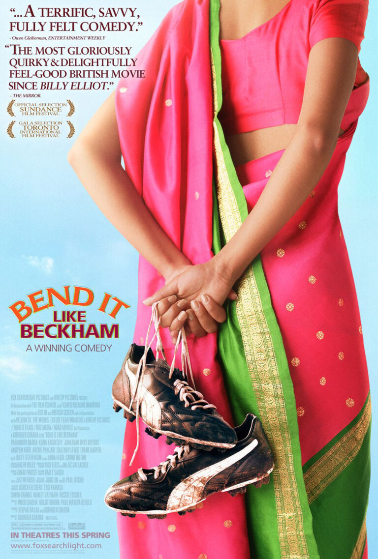 Bend It Like Beckham movie review (2003) | Roger Ebert