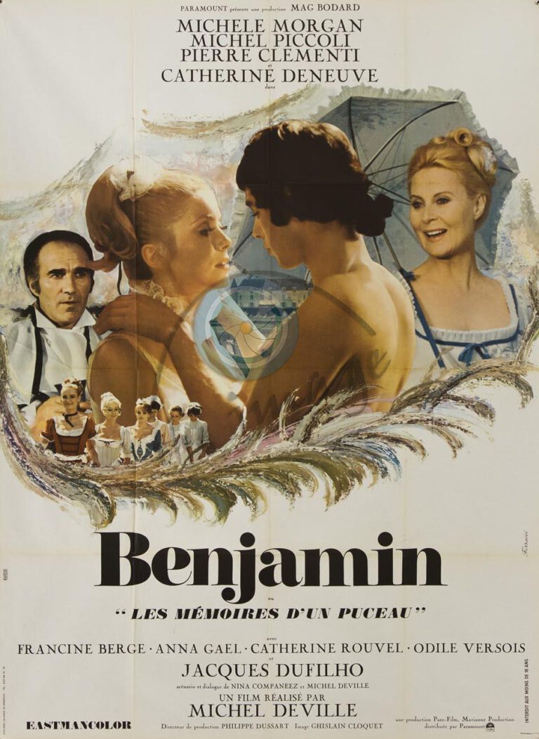 Benjamin movie review & film summary (1968) | Roger Ebert