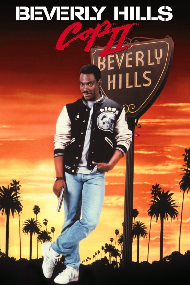 Beverly Hills Cop II movie review