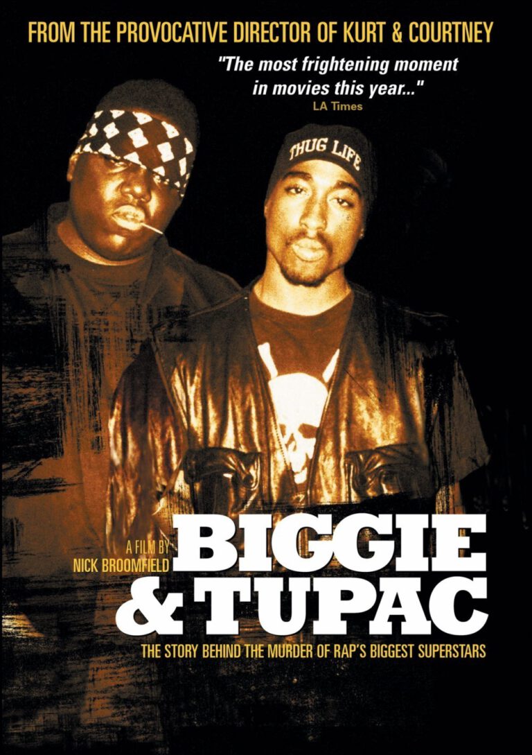 Biggie & Tupac movie review (2003) | Roger Ebert