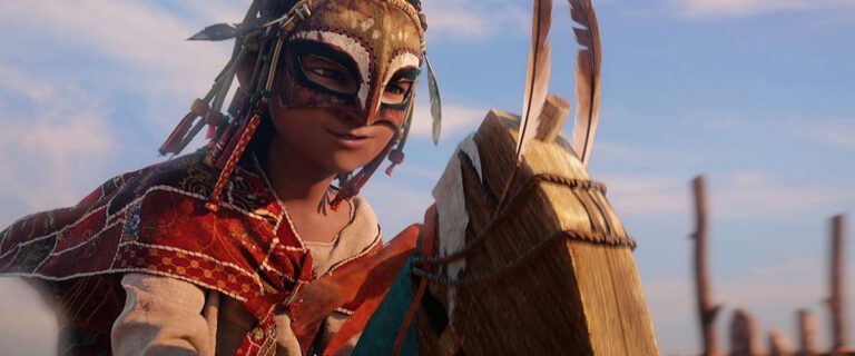 Bilal: A New Breed of Hero movie review