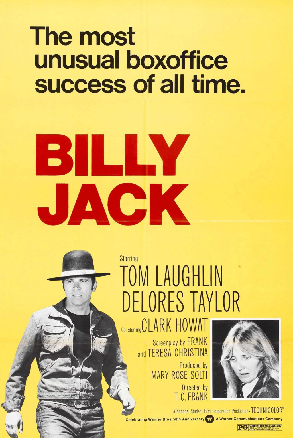 Billy Jack movie review & film summary (1971) | Roger Ebert