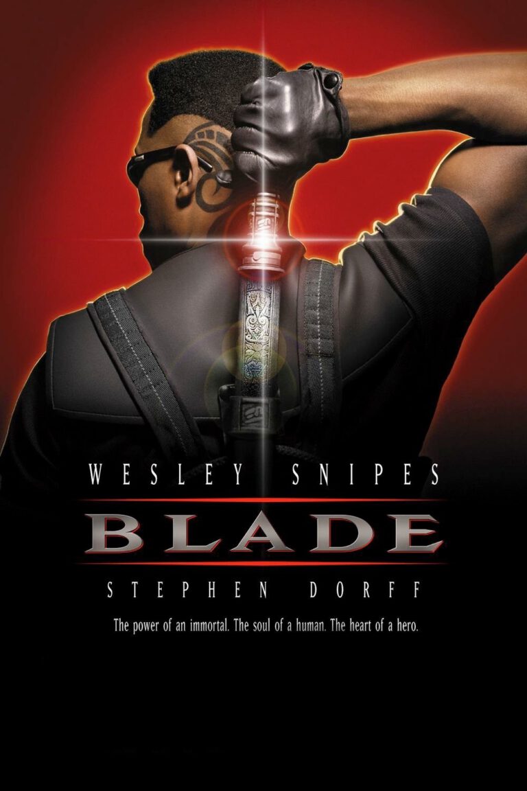 Blade movie review & film summary (1998) | Roger Ebert