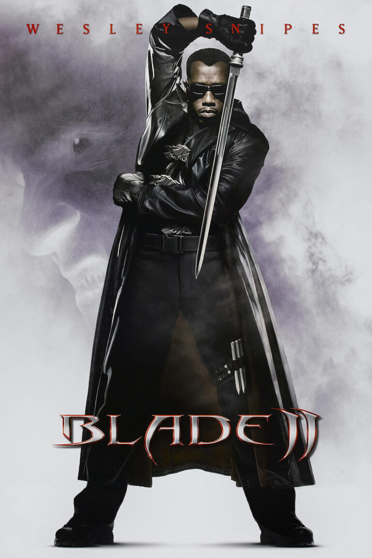Blade II movie review & film summary (2002) | Roger Ebert