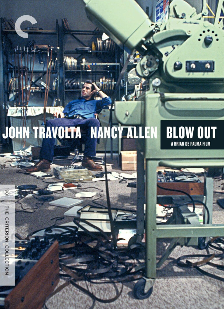Blow Out movie review & film summary