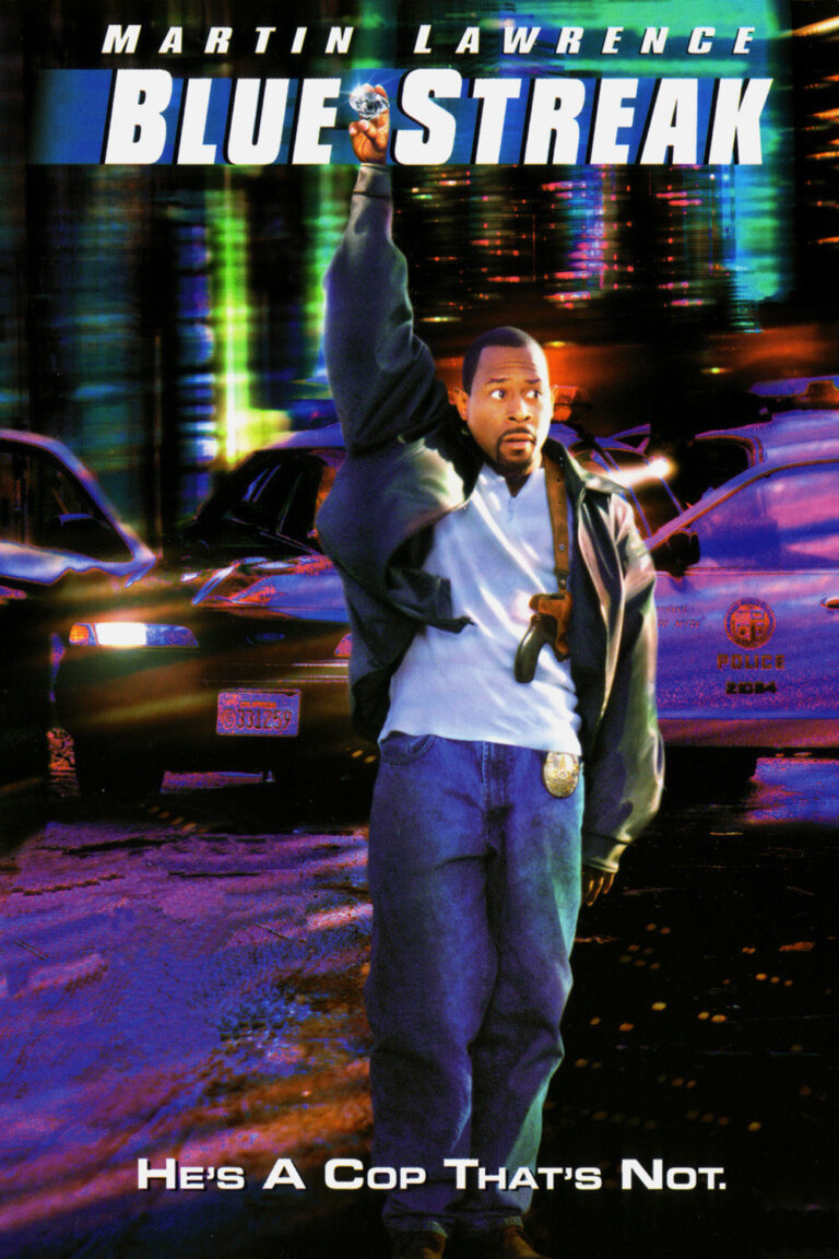 Blue Streak movie review & film summary (1999) | Roger Ebert