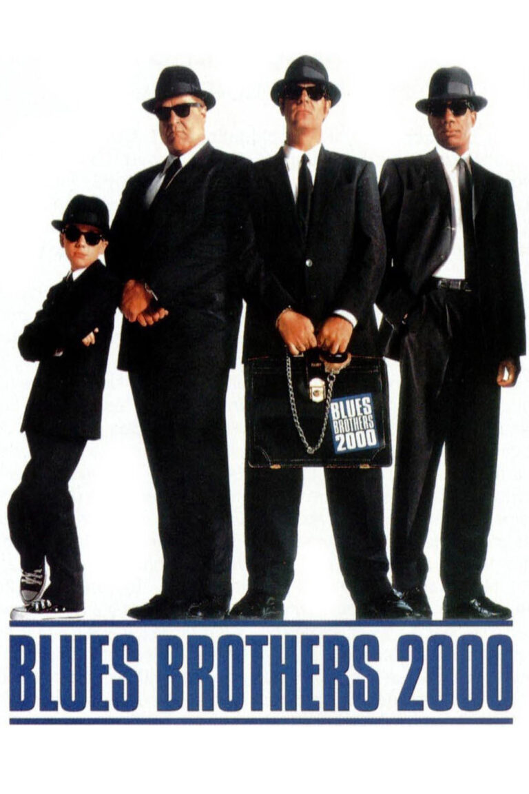 Blues Brothers 2000 movie review