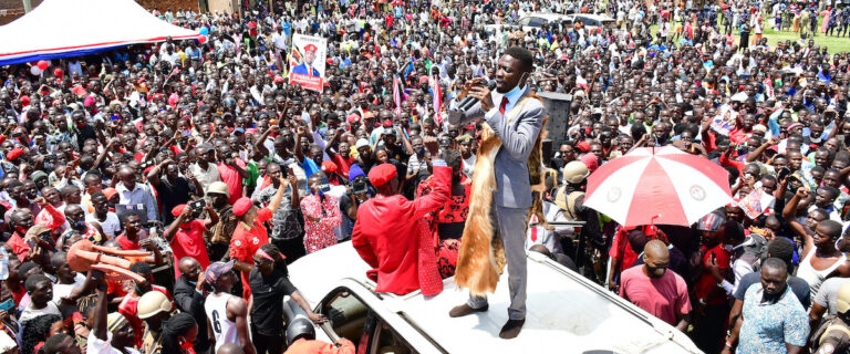 Bobi Wine: The People’s President movie review (2023) | Roger Ebert