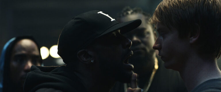 Bodied movie review & film summary