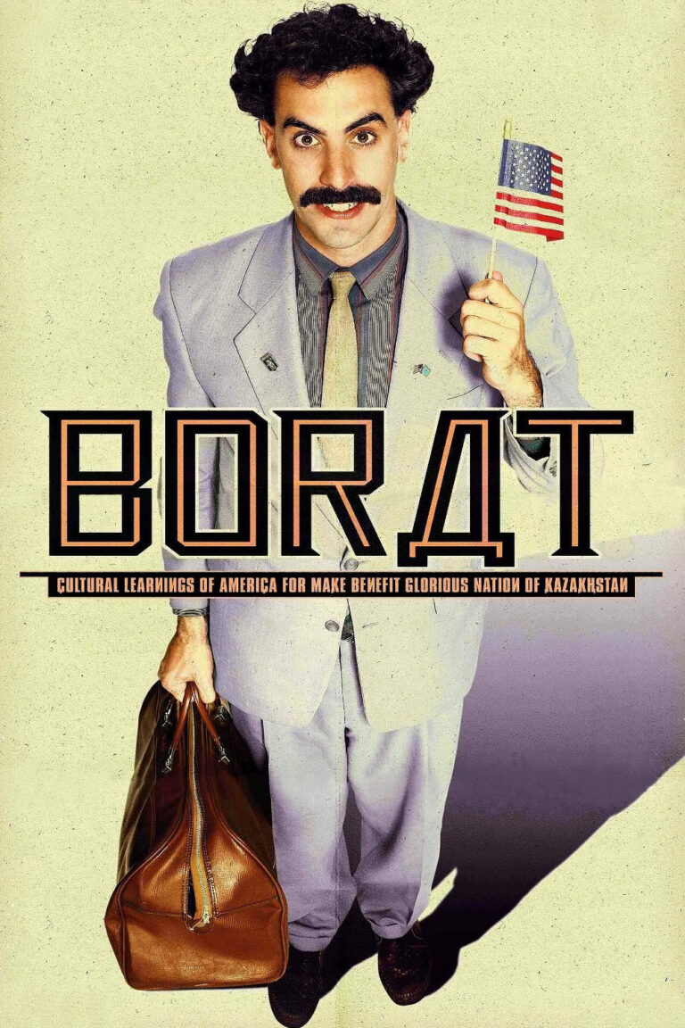 Borat: Patriot games movie review