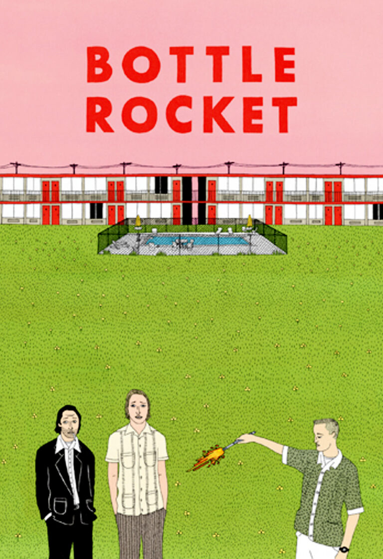 Bottle Rocket movie review & film summary (1996) | Roger Ebert