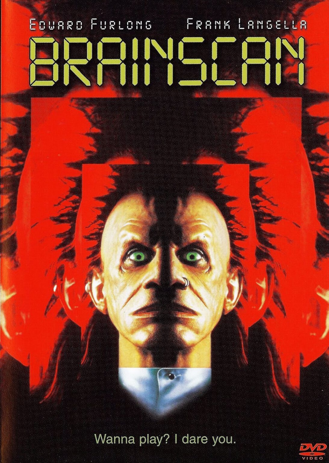 Brainscan movie review & film summary (1994) | Roger Ebert