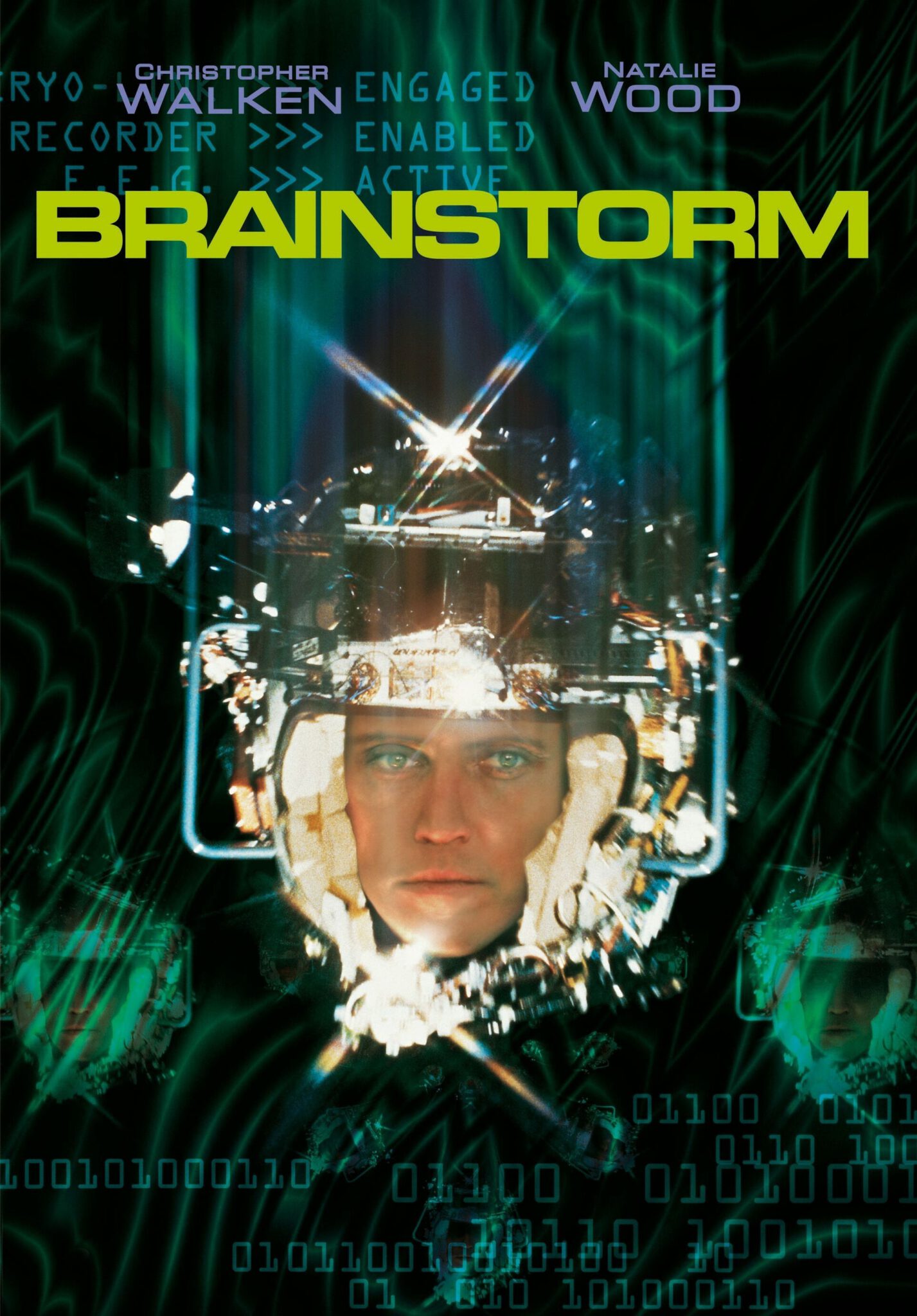 Brainstorm movie review & film summary (1983) | Roger Ebert