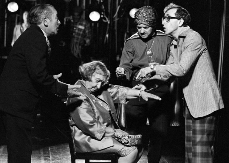Broadway Danny Rose movie review