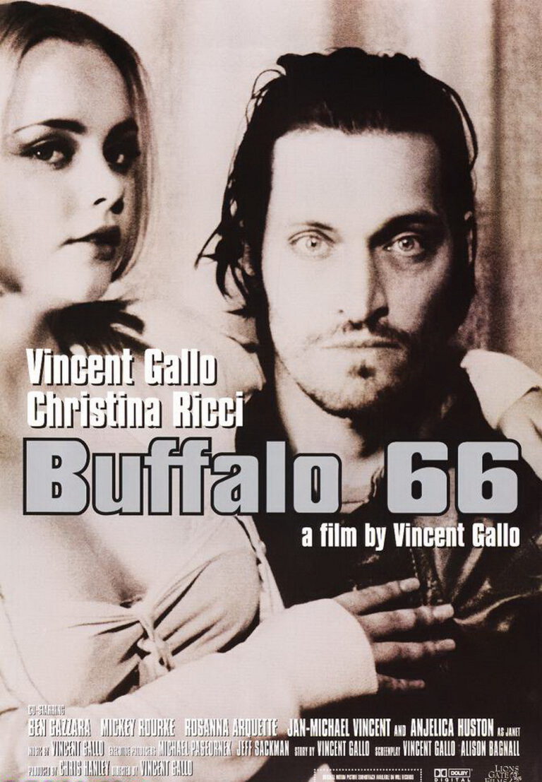 Buffalo ’66 movie review