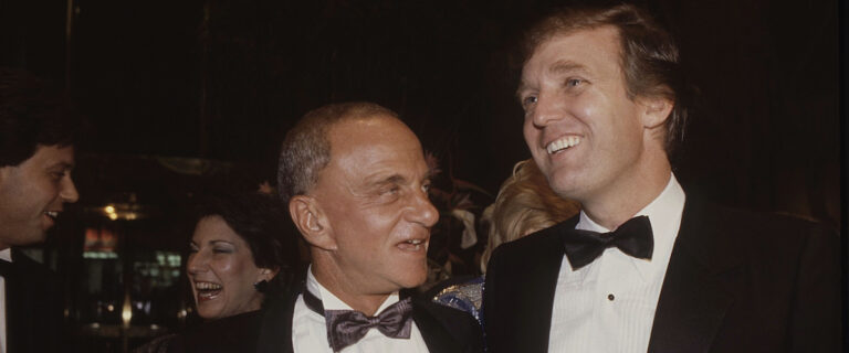 Bully. Coward. Victim. The Story of Roy Cohn movie review