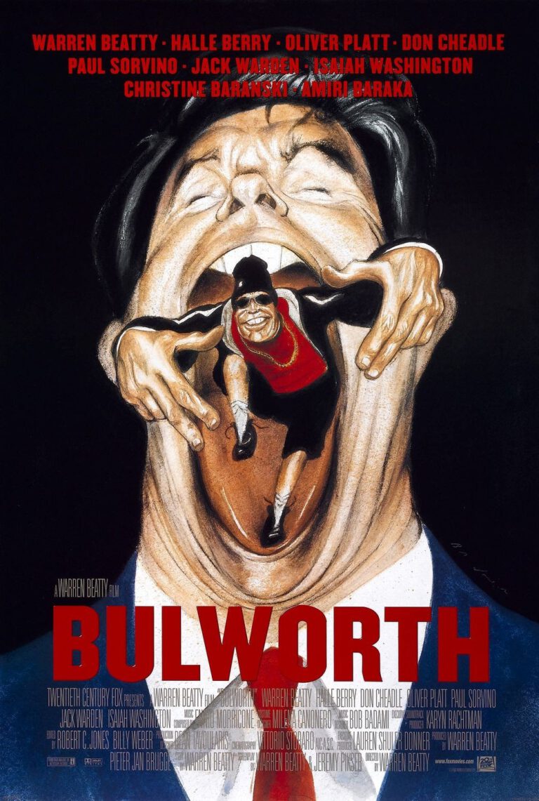 Bulworth movie review & film summary (1998) | Roger Ebert