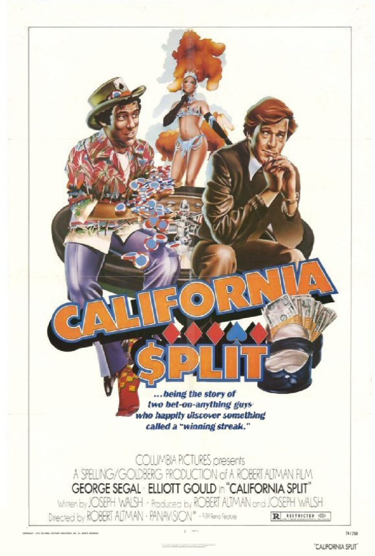 California Split movie review (1974) | Roger Ebert