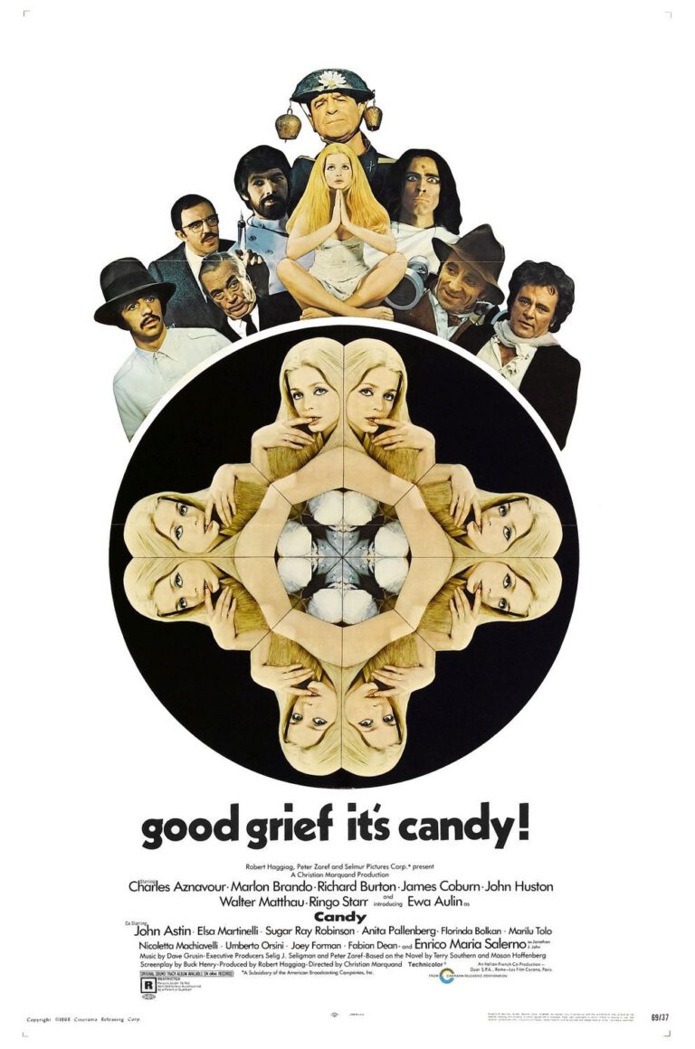 Candy movie review & film summary