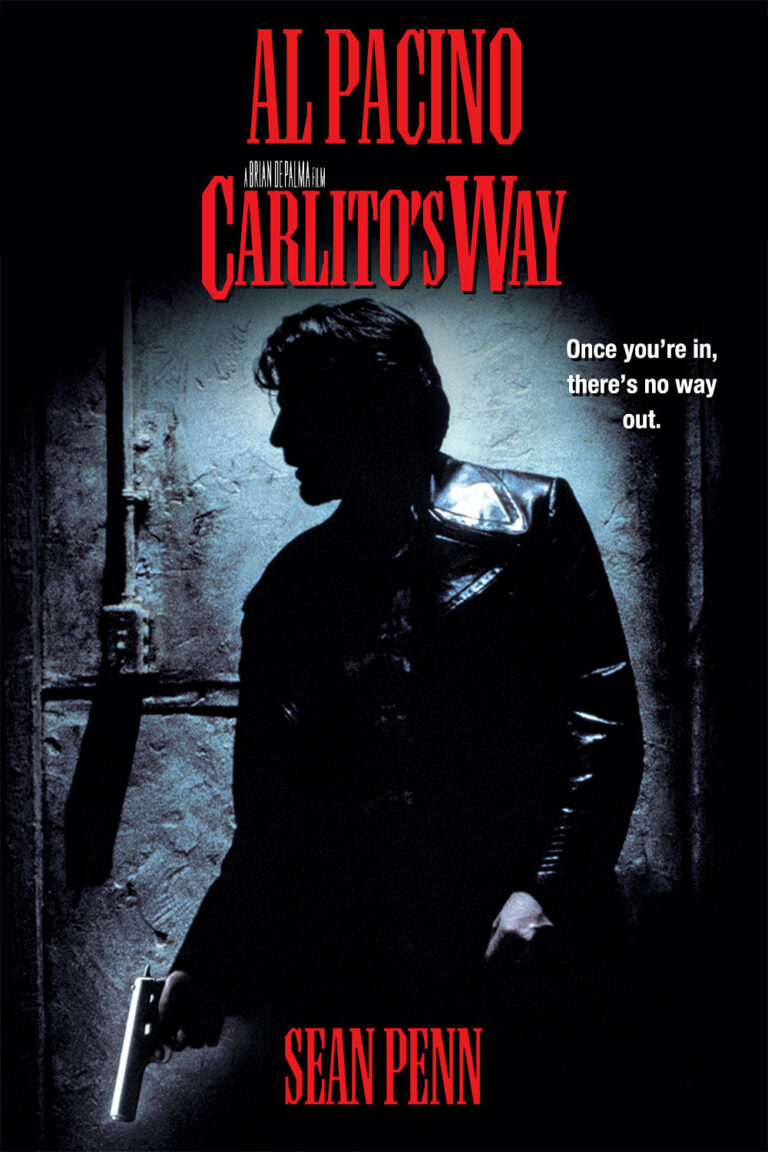 Carlito’s Way movie review (1993) | Roger Ebert