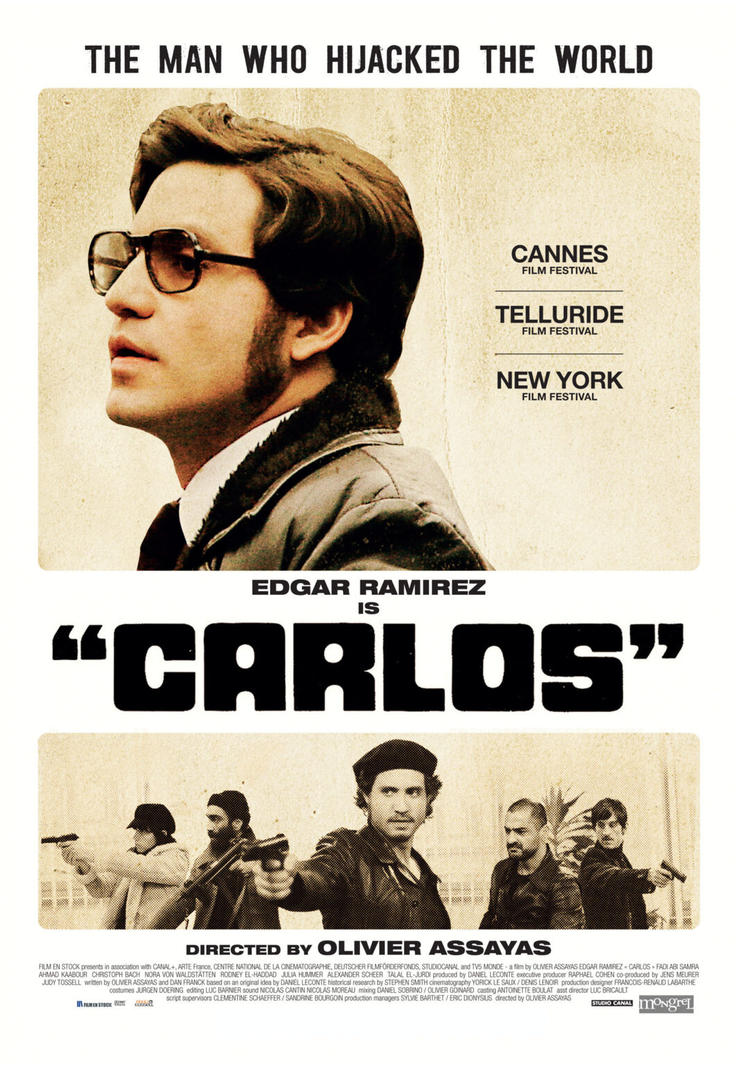 A great revolutionary in his own mind movie review