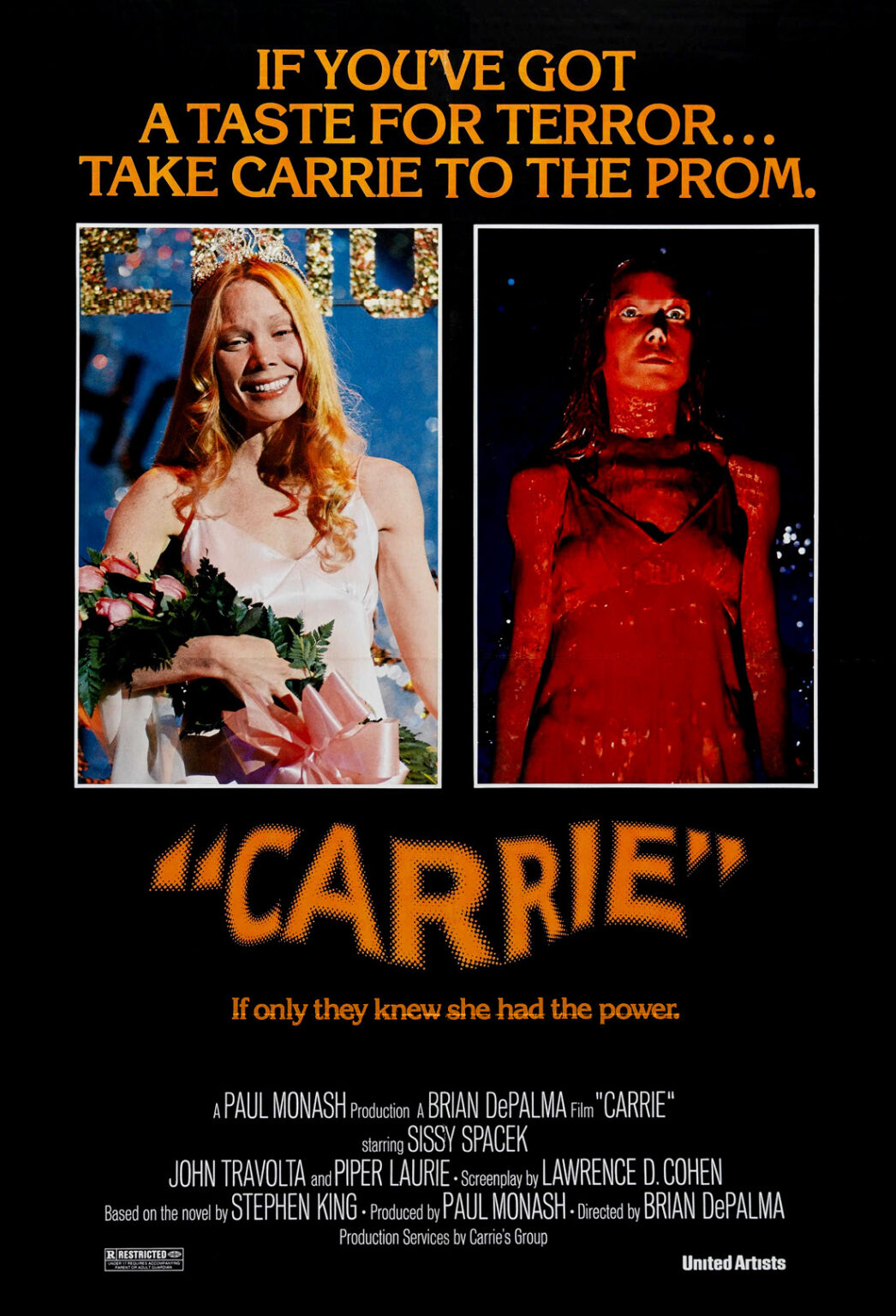 Carrie movie review & film summary