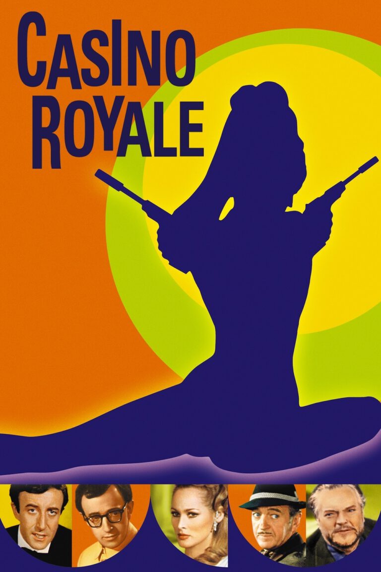 Casino Royale movie review & film summary