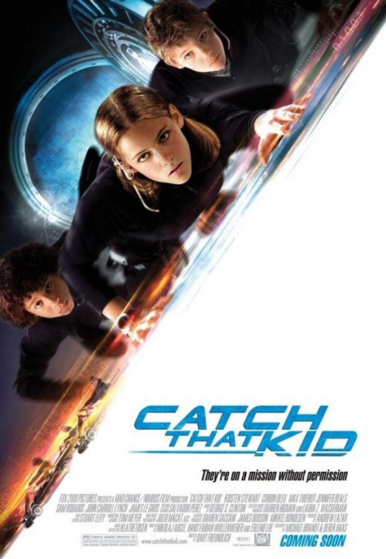 Catch That Kid movie review & film summary