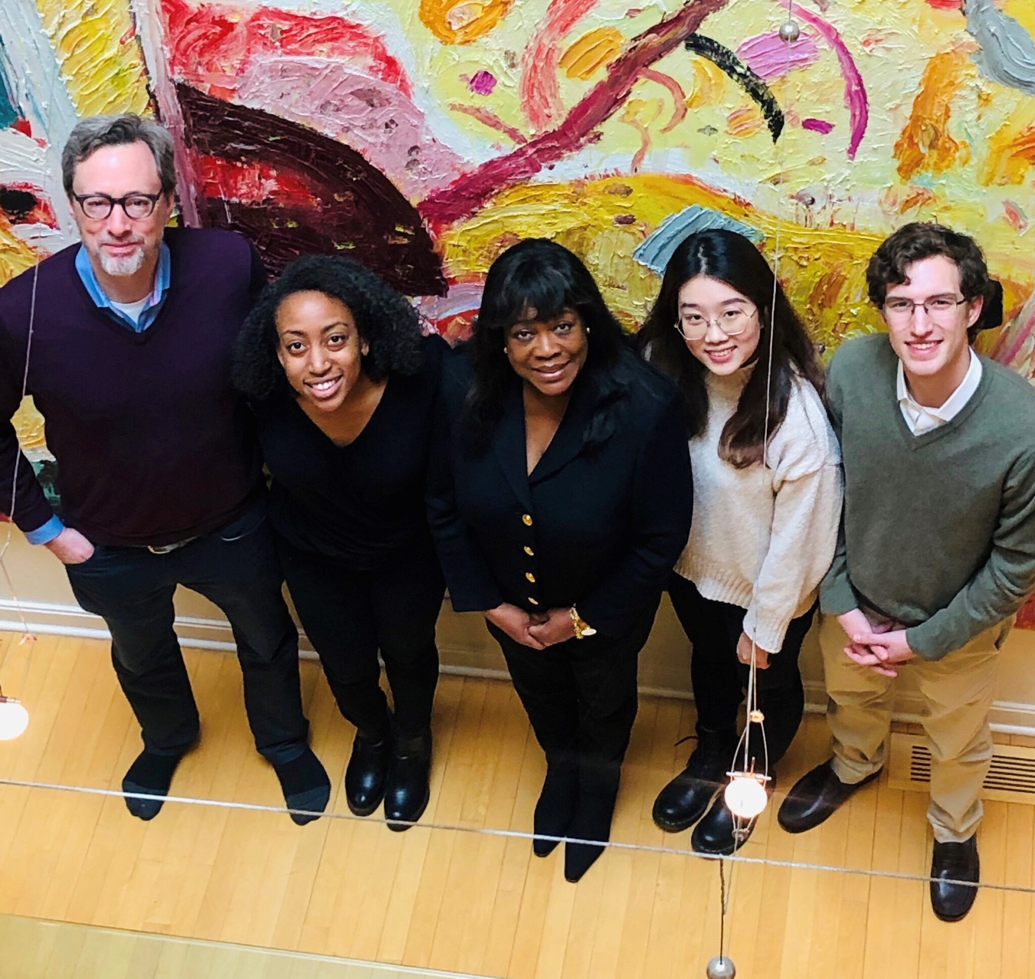 Celebrating Our Ebert Fellows in Quarantine
