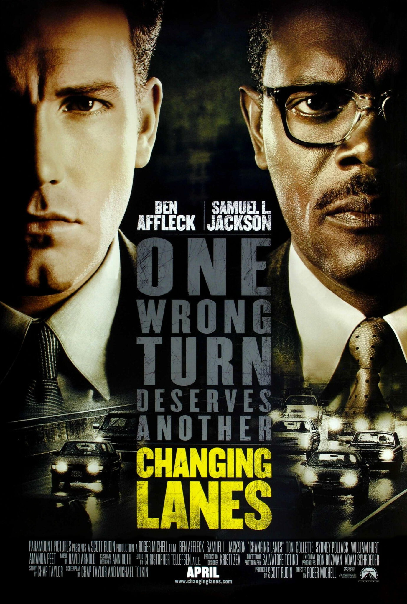 Changing Lanes movie review & film summary (2002) | Roger Ebert