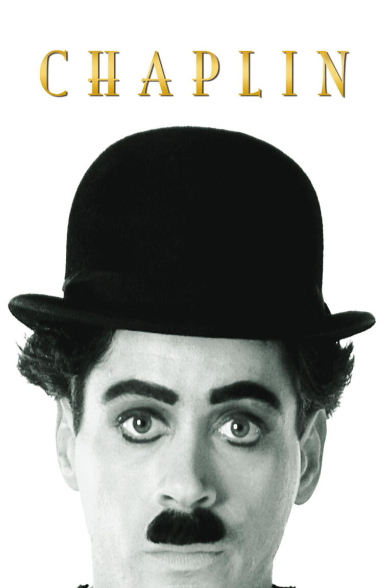 Chaplin movie review & film summary (1993) | Roger Ebert