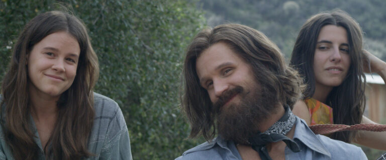 Charlie Says movie review & film summary