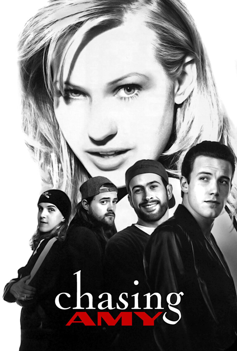 Chasing Amy movie review & film summary