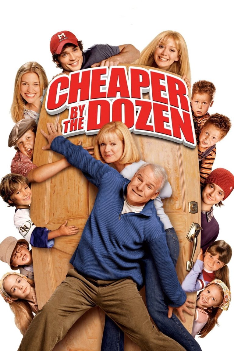 Cheaper by the Dozen movie review (2003) | Roger Ebert