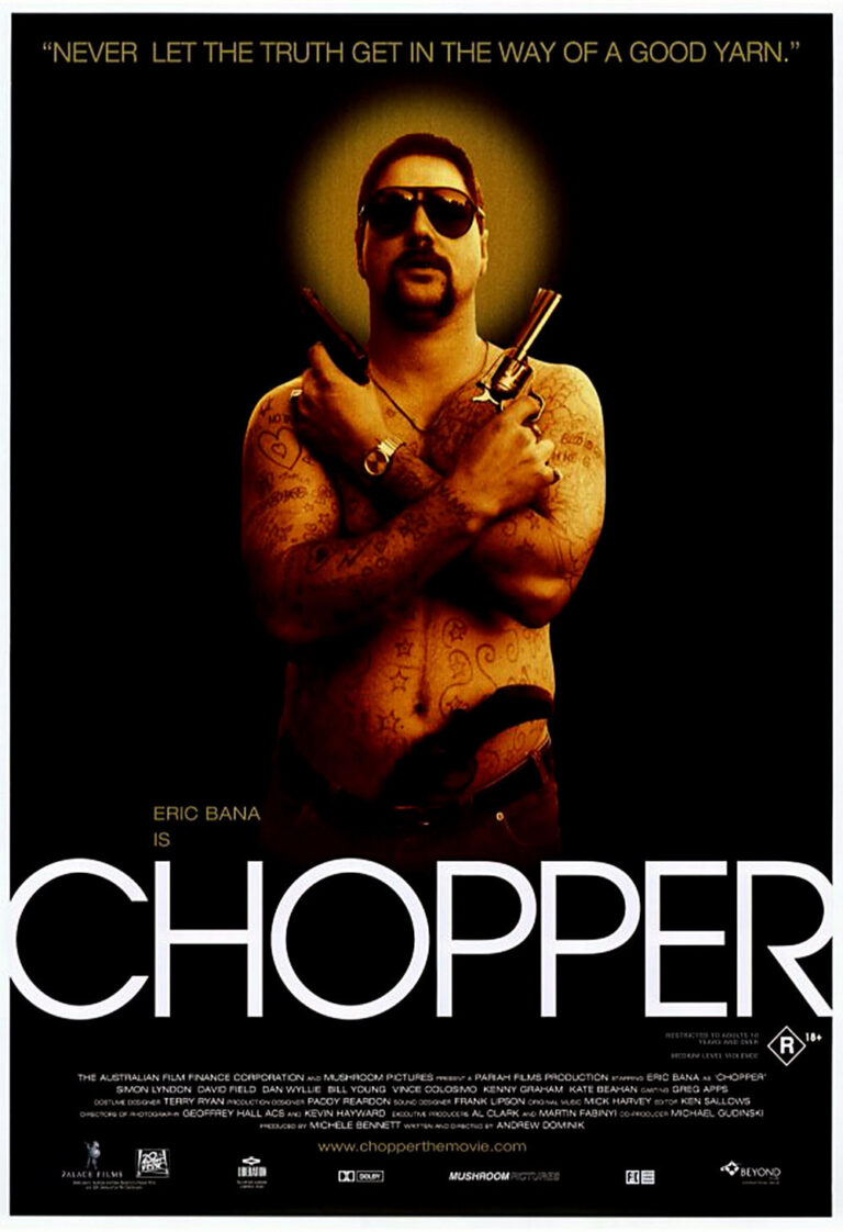 Chopper movie review & film summary (2001) | Roger Ebert