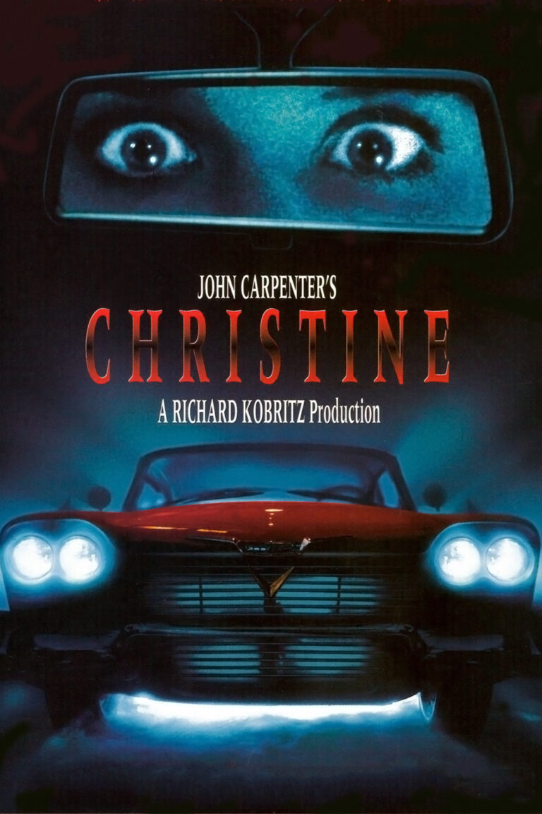 Christine movie review & film summary (1983) | Roger Ebert