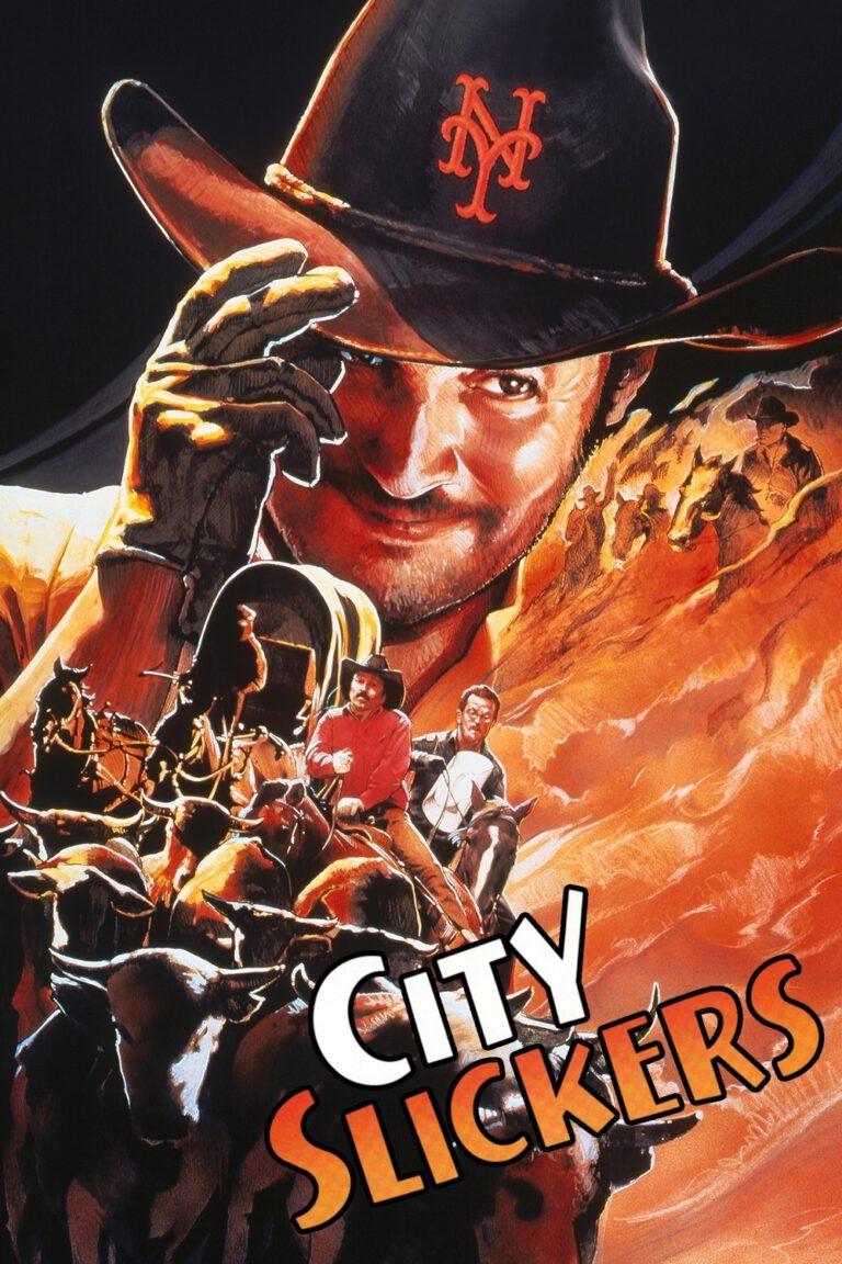 City Slickers movie review & film summary (1991) | Roger Ebert