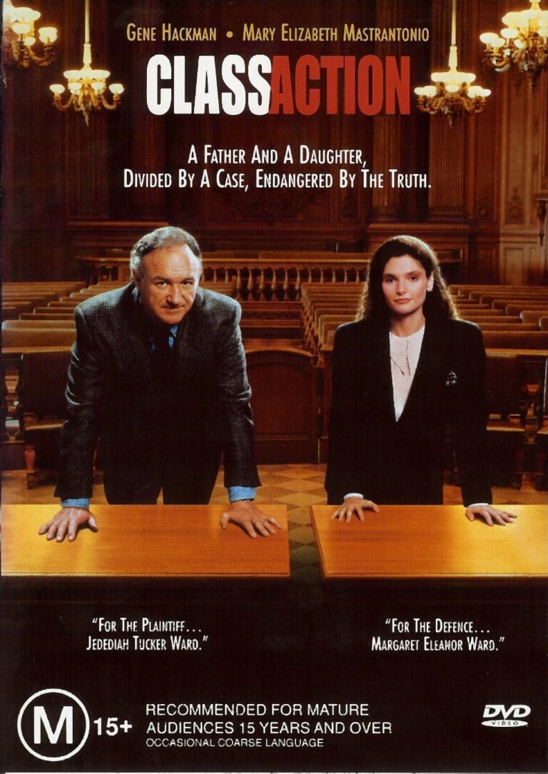 Class Action movie review & film summary (1991) | Roger Ebert