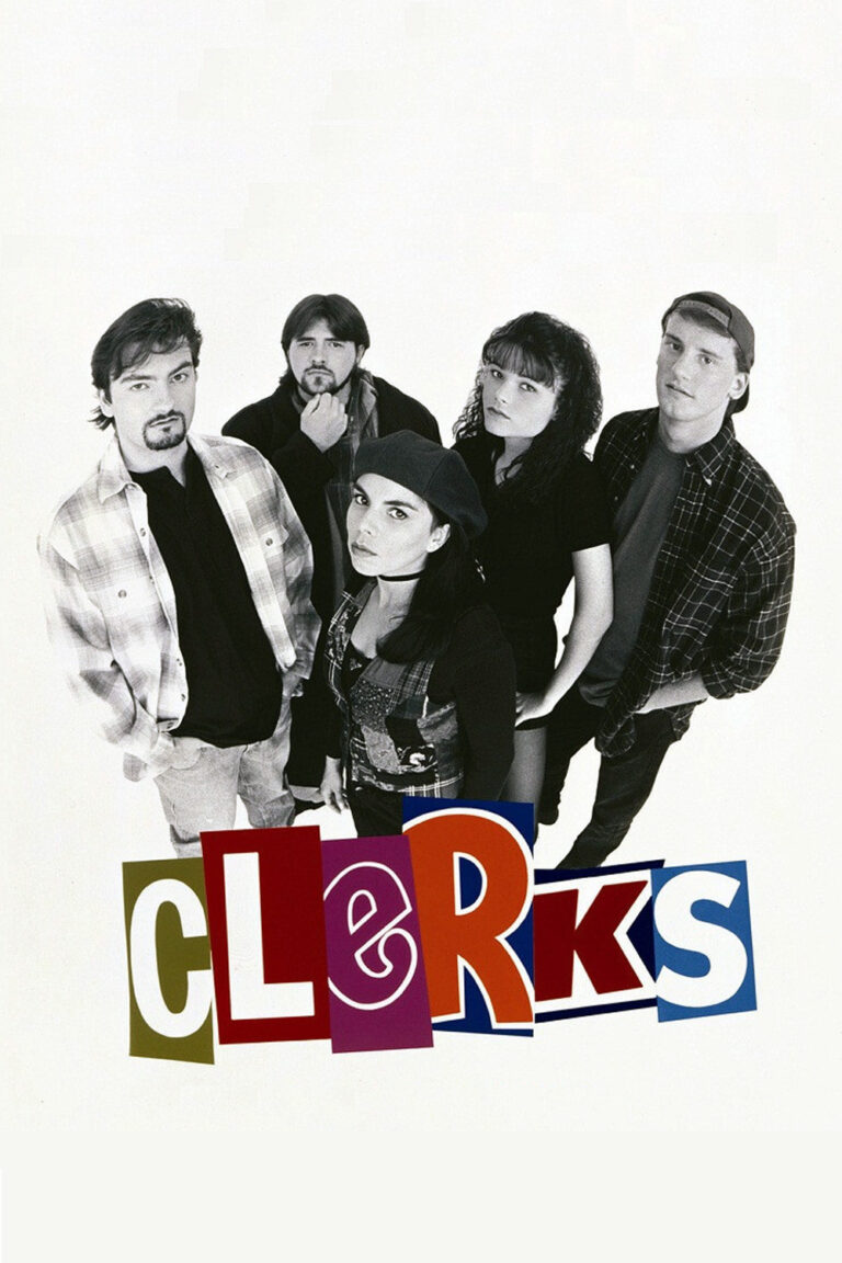 Clerks movie review & film summary (1994) | Roger Ebert