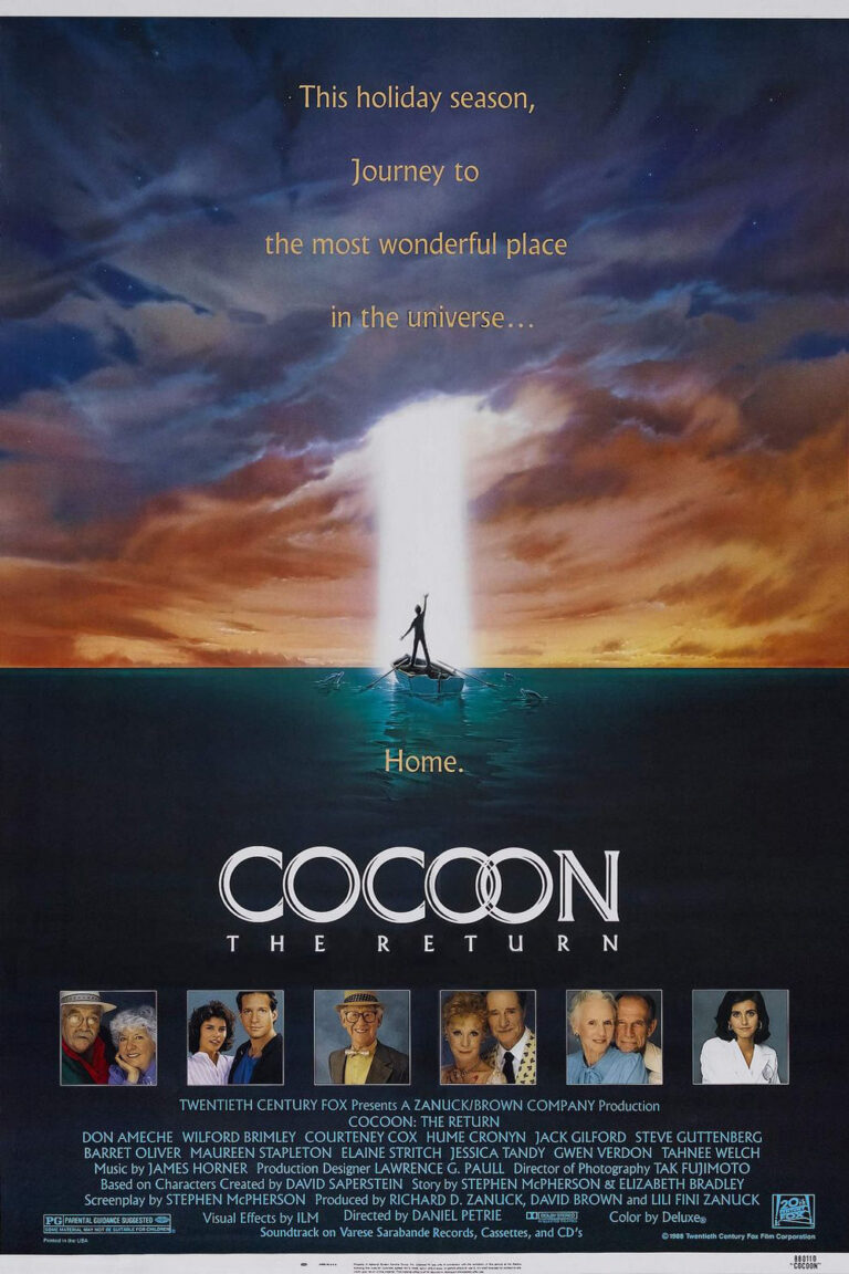 Cocoon: The Return movie review