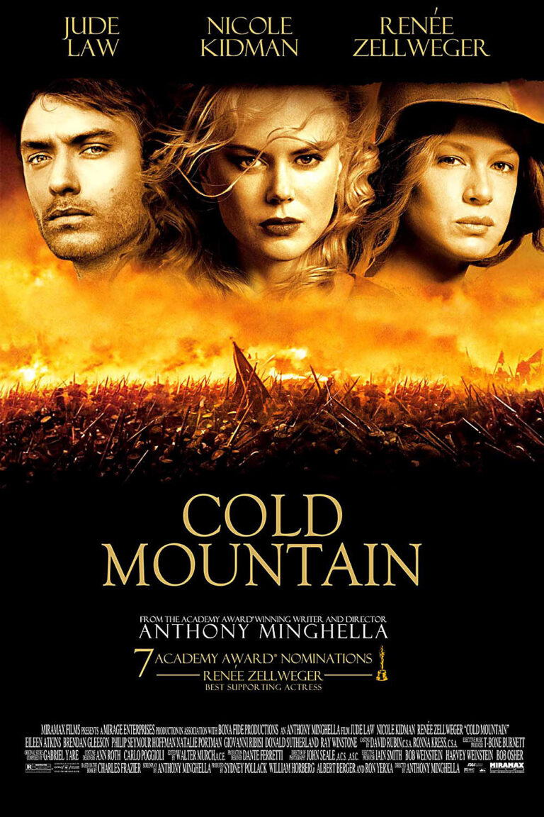 Cold Mountain movie review & film summary (2003) | Roger Ebert
