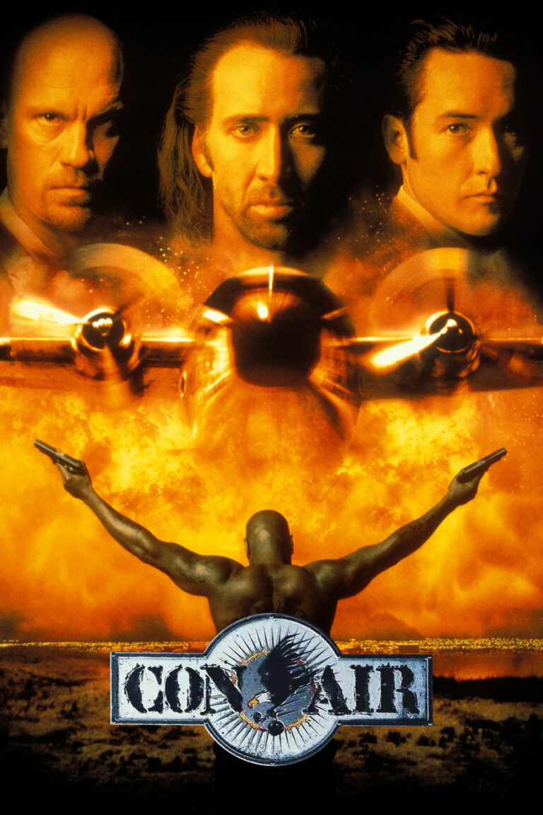 Con Air movie review & film summary (1997) | Roger Ebert