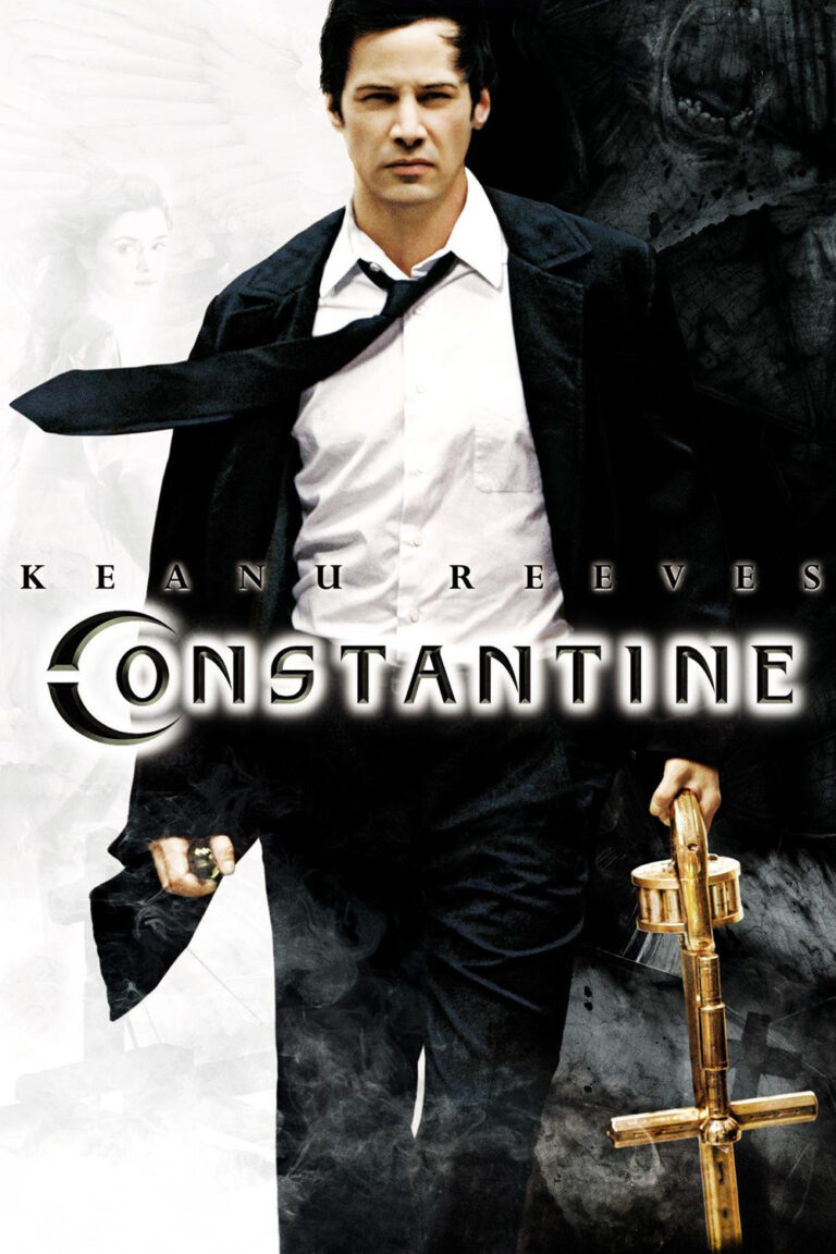 ‘Constantine’ adrift between heaven and hell movie review (2005 ...