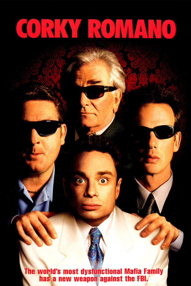 Corky Romano movie review & film summary