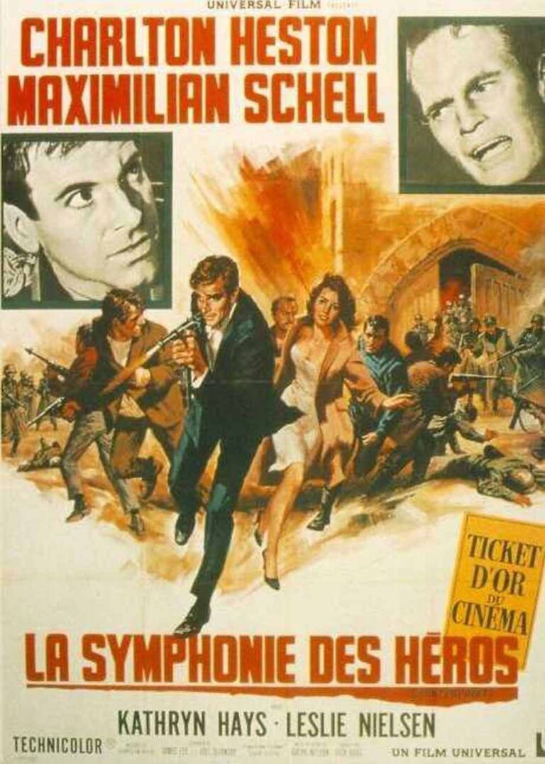 Counterpoint movie review & film summary (1968) | Roger Ebert